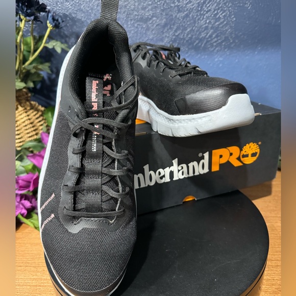 Timberland | Shoes | Nib Timberland Pro Setra Composite Safety Toe ...